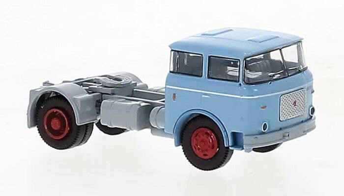 Brekina - 1957-1987 Skoda-LIAZ 706 Tractor Only - Assembled - Light ...