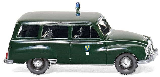 Wiking - 1959 DKW Universal Station Wagon - Assembled - Wiesbaden ...