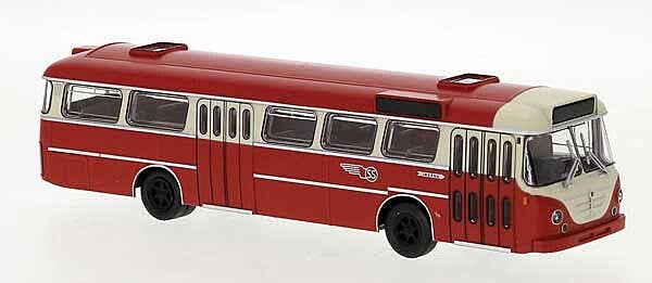 Brekina - 1960s Bussing Senator Bus - Assembled - Stockholm, Sweden ...