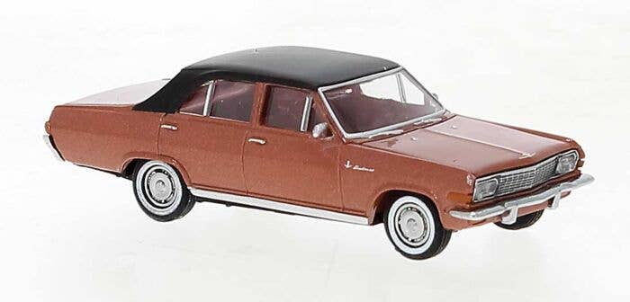 Brekina - 1964 Opel Diplomat A Sedan - Assembled - Metallic Copper ...