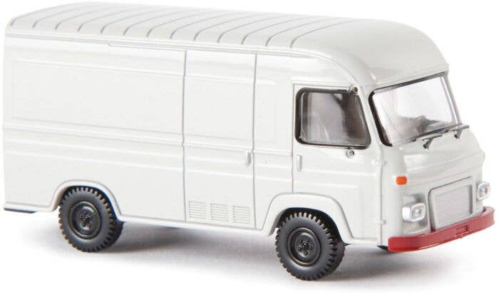 Brekina - 1965-1982 Renault-Saviem SG 2 Cargo Van - Assembled - Light ...