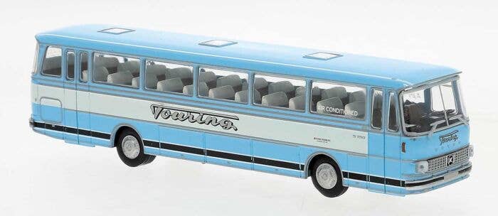 Brekina - 1970 Setra S 150 H Reisebus Tour Bus - Assembled - Touring ...