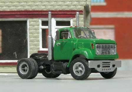 Sylvan - 1971-1977 Chevrolet Single-Axle Tractor w/High-Mount Cab ...