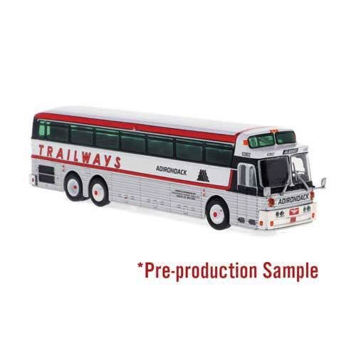 Iconic Replicas - 1971 Eagle Model 05 Bus - Assembled - Adirondack ...