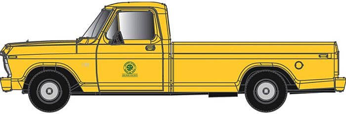 Atlas - 1973 Ford F-100 Pickup Truck - Assembled - Southern Railway ...