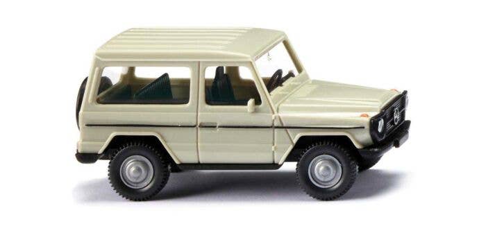 Wiking - 1979-1980 Mercedes-Benz G Class Short Wheelbase SUV ...