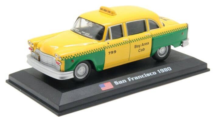 William Tell International Inc - 1980 Checker Marathon - Assembled ...