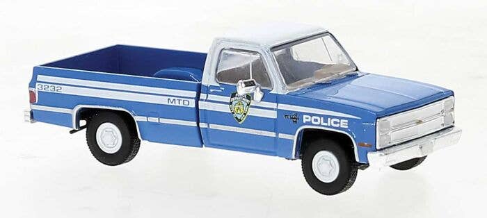 Brekina - 1981 GMC Sierra Grande C10 Pickup Truck - Assembled - New ...