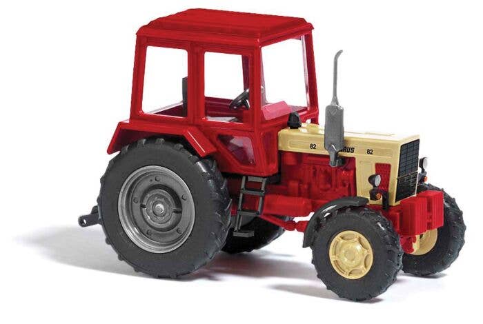 Busch - 1983 Belarus MTS 82 Farm Tractor Export Version - Assembled ...