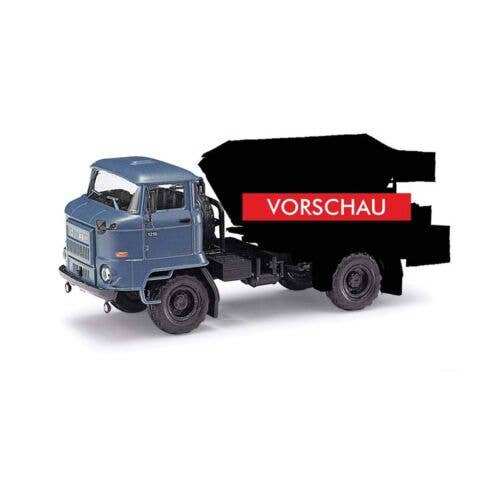 Busch - 1988 IFA L60 Fertilizer Spreader Truck - Assembled - Blue ...
