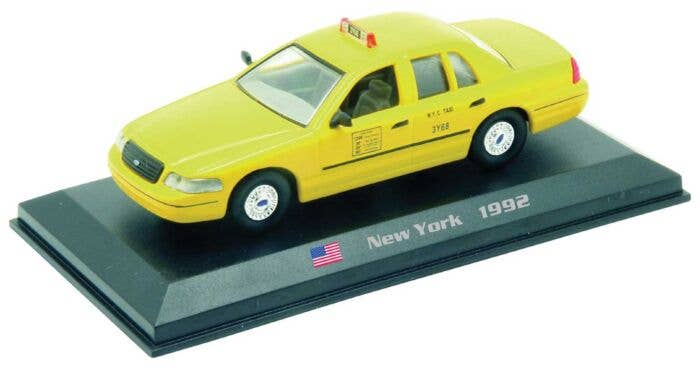 William Tell International Inc - 1992 Ford Crown Victoria - Assembled ...