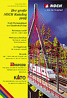 Noch - 1998 Noch Catalog - 528-71980