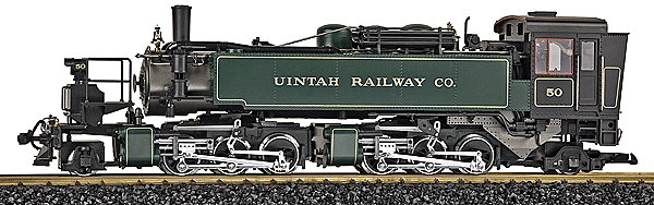 2 6 2 Locomotive