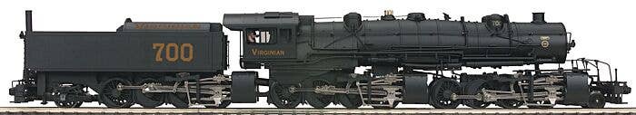 WANTED-TO-BUY: MTH HO VIRGINIAN TRIPLEX #700 | The Atlas Rescue Forum