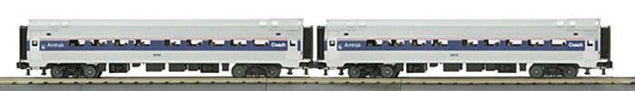 MTH - 2-Car Amfleet Coach AMTK - 507-306521