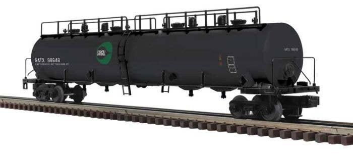 Atlas O - 20,000-Gallon 4-Compartment Tank Car - 2-Rail - Ready to Run ...