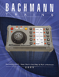 Bachmann - 2005 Bachmann Catalog - 160-99905