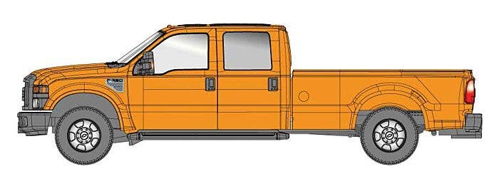 RiverPoint - 2008 Ford F-350 XLT Super Duty Crew Cab 4X4 Pickup Truck ...
