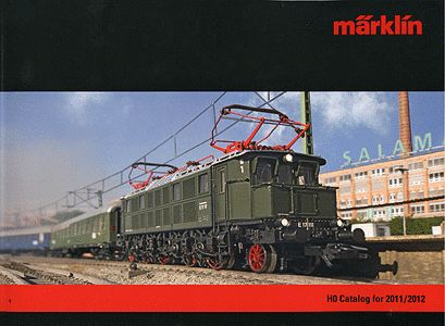 Marklin - 2011 Marklin HO Catalog - 441-18417