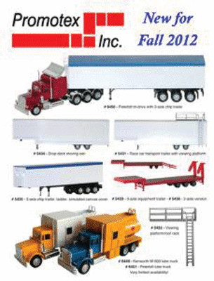 Herpa - 2013 Promotex Catalog - 326-199013