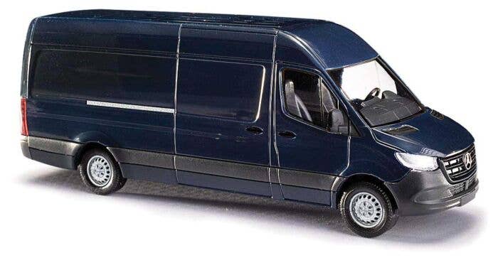 Busch - 2014 Mercedes-Benz Sprinter Long-Wheelbase High-Roof Cargo Van ...