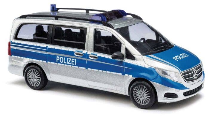 Busch - 2014 Mercedes-Benz V Class Passenger Van - Assembled - Police ...