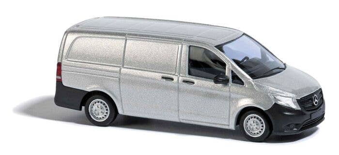 Busch - 2014 Mercedes-Benz Vito Cargo Van - Assembled - CMD Collection ...