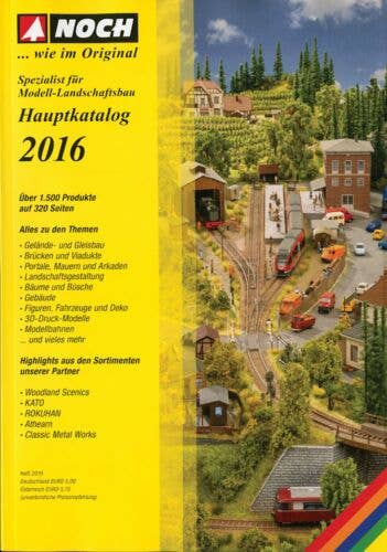 Noch - 2016 Noch Catalog - 528-71161
