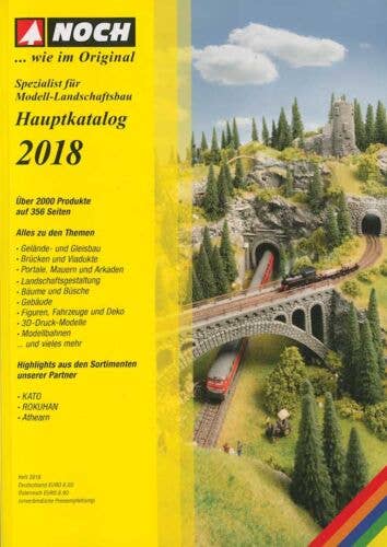 Noch - 2018 Noch Catalog - 528-71181