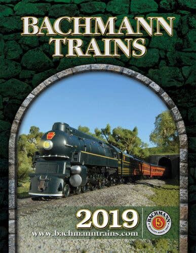 Bachmann - 2019 Bachmann Catalog - 160-99819