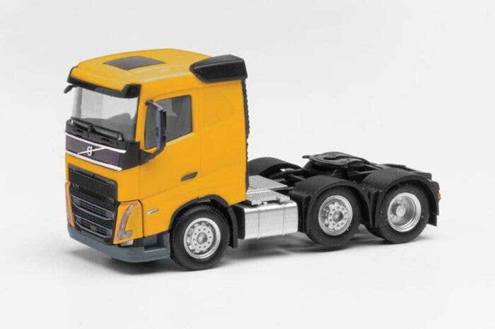 Herpa - 2020 Volvo FH Tractor Only - Assembled - Various Standard ...