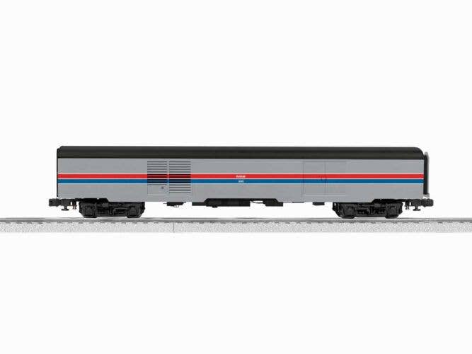 Lionel - 21" Smooth-Side HEP Generator Power Car - 3-Rail - Ready to ...