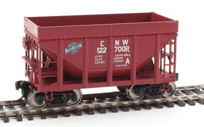 Walthers - 24' Michigan Taconite Ore Car 6-Pack - Ready To Run ...