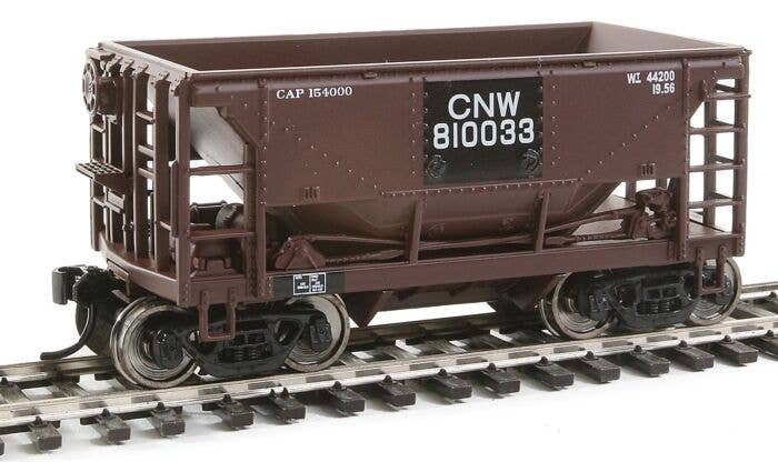 Walthers - 24' Minnesota Ore Car 6-Pack - Ready to Run - Chicago ...