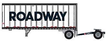Ttrainworx - 28' Pup Van Trailer with Converter Dolly - Assembled ...