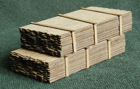 GCLaser - 2 x 6" Lumber Load - Two 14' Loads - 292-113322