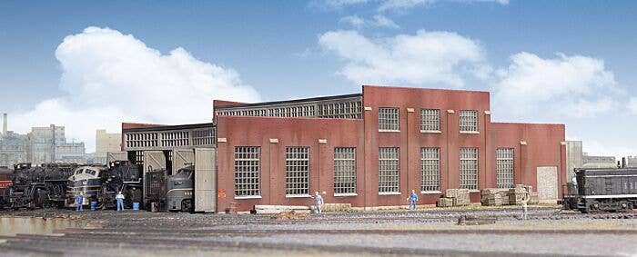 Roundhouse Model Railroad Products