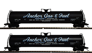 Walthers - 33,000 Gallon Liquified Petroleum Gas Tank Car Ready to Run ...