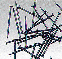 Life-Like - 3/4" Track Nails - For Cork Roadbed - 433-1434
