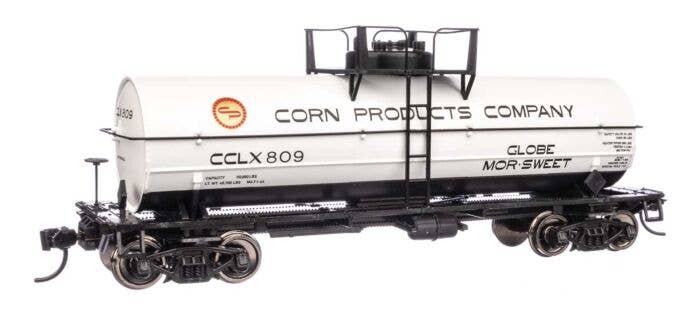 Walthers - 36' 10,000-Gallon Insulated Tank Car w/Large Dome, Bolted ...