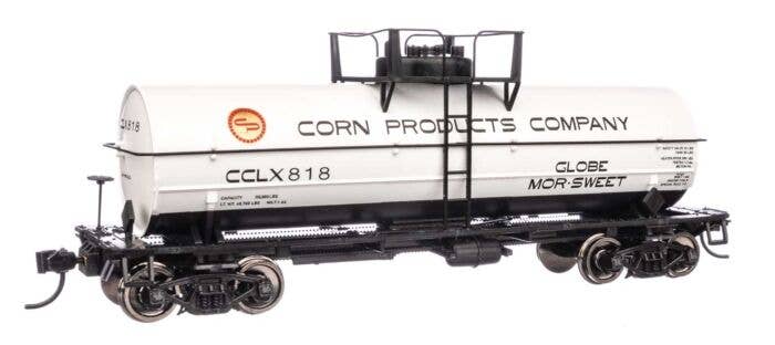 Walthers - 36' 10,000-Gallon Insulated Tank Car w/Large Dome, Bolted ...