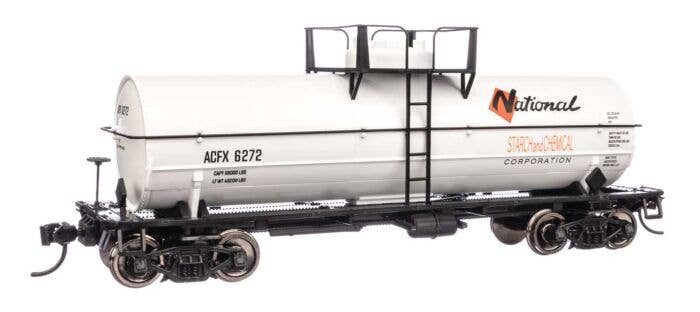 Walthers - 36' 10,000-Gallon Insulated Tank Car w/Large Dome, Bolted ...