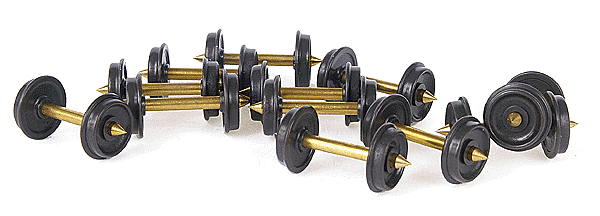 Herpa - 36" Wheel Sets - Package of 12 - 326-3004