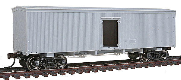 Atlas - 36' Wood Reefer Body Style #2 - Ready to Run - Master(R ...