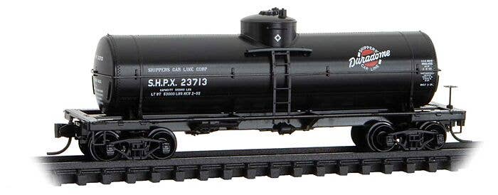 MicroTrain - 39' Single-Dome Tank Car - Ready to Run - Shippers Car ...