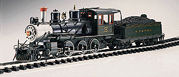 Bachmann - 4-6-0 Loco ET&WNC - 160-31498