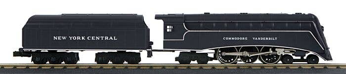 MTH - 4-6-4 Commodore Hudson - 3-Rail w/Proto-Sound 3.0 - RailKing ...