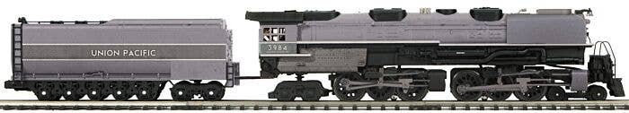 MTH - 4-6-6-4 w/Snd UP #3984 - 507-3017221