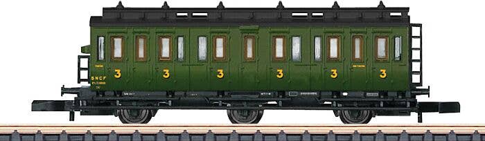 Marklin - 4-Car Passenger Set - Ready to Run - French State Railways ...