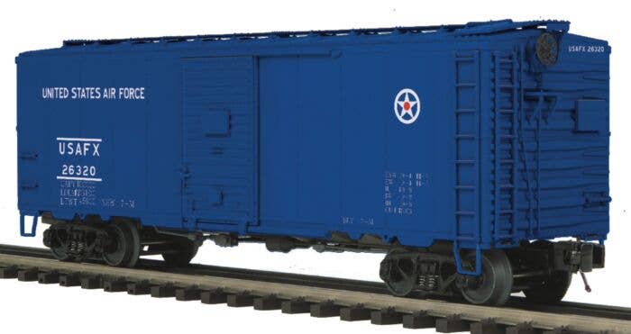 MTH - 40' AAR Boxcar Air Force - 507-2093672